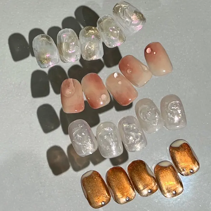 Tim nail&eye(旧:美肌育成専門店&Nail Salon Premiereプルミエール)所属・Ichikawa Tomokoの ...