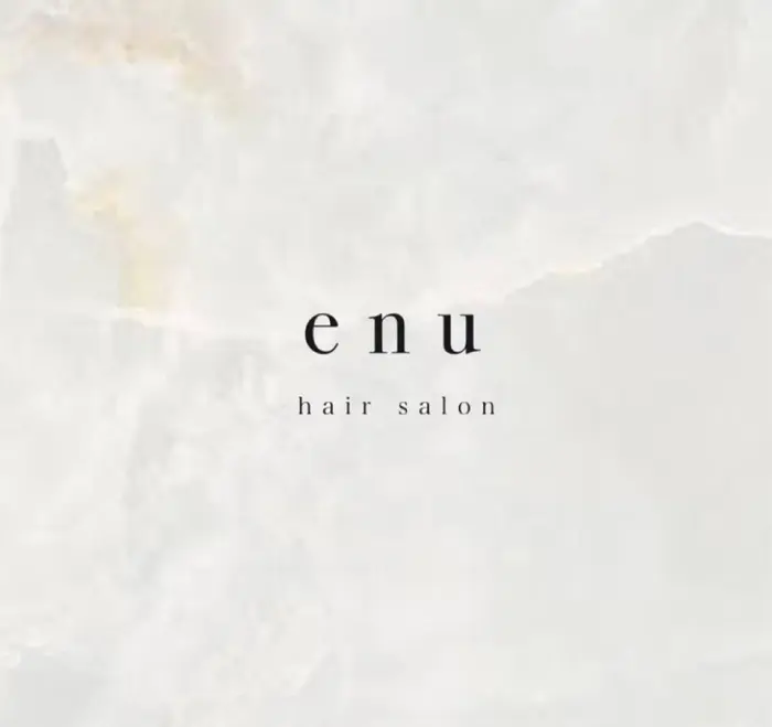 enu hair所属・透明感カラー/レイヤ ー/梅田/はるかの美容院・ヘアサロン・ヘアスタイリスト情報｜ミニモ