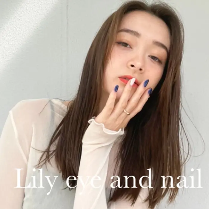 lily asa(LILY eyelash&nail salon所属)のメニュー｜ミニモ