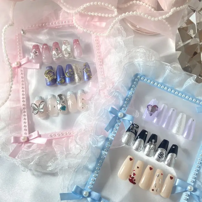 Dina (coco nail所属)のネイルサロン・ネイリスト情報｜ミニモ