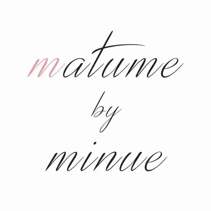 matume by minue所属・matume by minue 西村のメニュー｜ミニモ