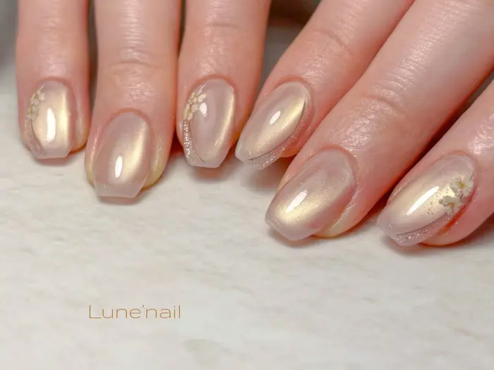 Private nail salon Lune【リュヌ】所属・nail salon tomoのメニュー｜ミニモ