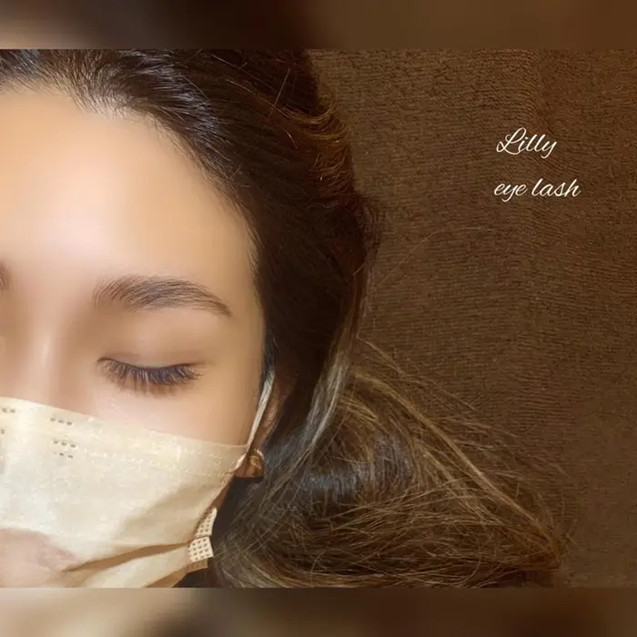 Lilly所属・Lilly eyelashのメニュー｜ミニモ