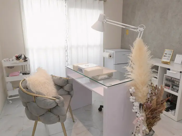 Nail salon Cupid所属・Nail Cupid misoraのメニュー｜ミニモ