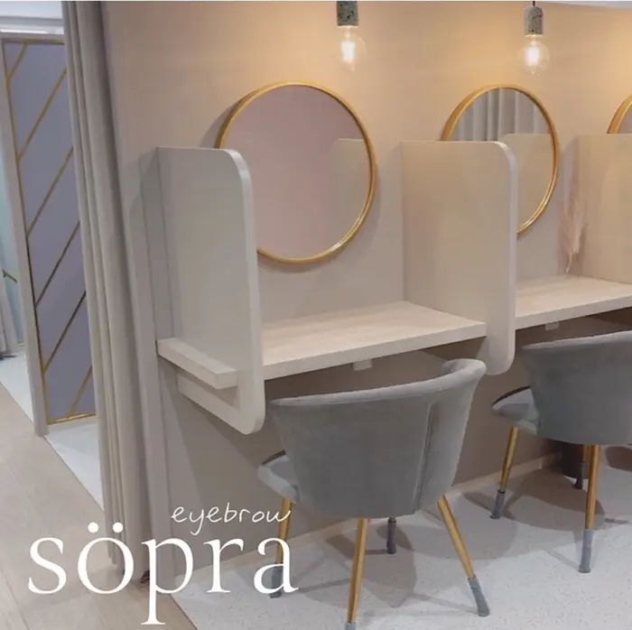 söpra たきた ᩚ(söpra所属)のメニュー｜ミニモ