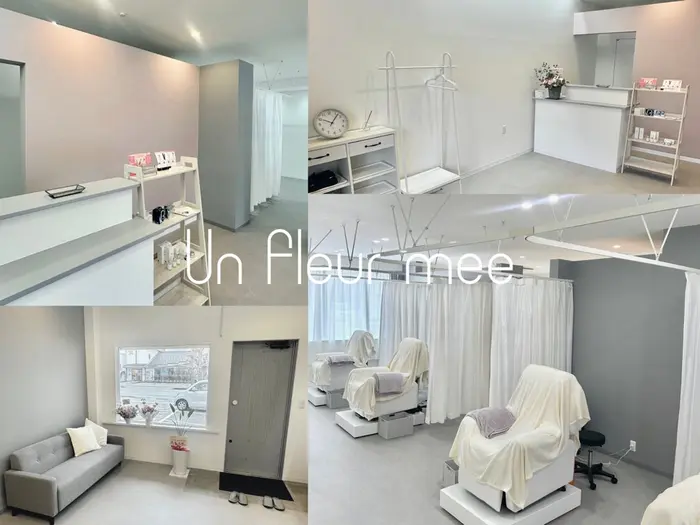 Un Fleur mee【アンフルールミー】所属・たにぐち こうめのマツエクサロン・アイデザイナー情報｜ミニモ