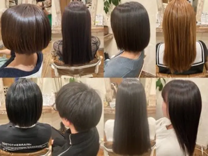 maruco potch所属・記島慧 ／キジマケイの美容サロン・スタッフ情報｜ミニモ