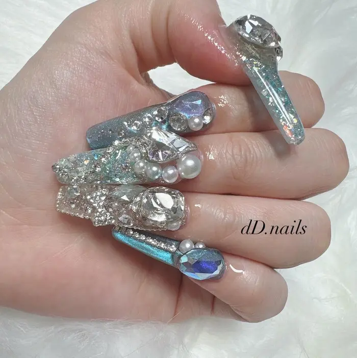 dD.nails 杉戸町ネイルのネイルサロン・ネイリスト情報｜ミニモ