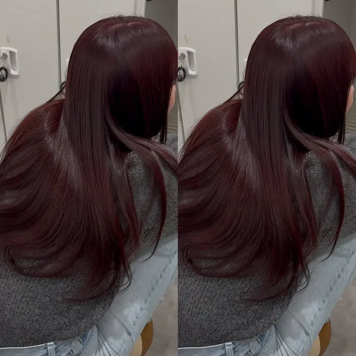 ブリーチなしピンク /たくみ。(JEWIL shibuya所属)の美容院・ヘアサロン・ヘアスタイリスト情報｜ミニモ