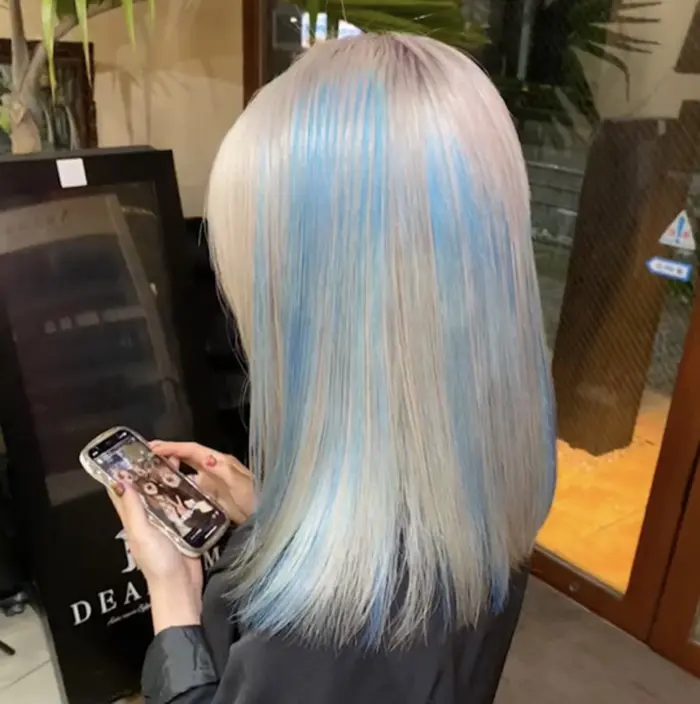 DEARiUM所属・塩澤 涼の美容室・美容院・美容師情報｜ミニモ