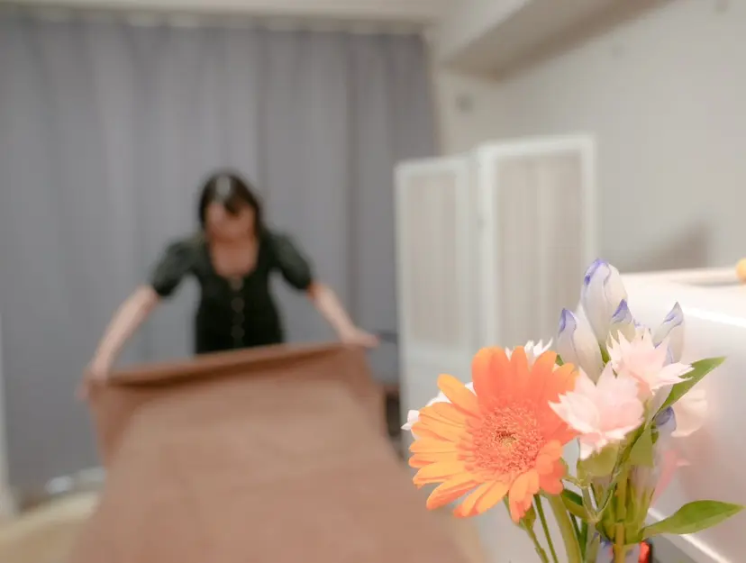 ヒップアップお任せください ヒップアップには お尻の筋肉の柔軟性が大切です オイルマッサ｜小林 翔子のエステ・リラクフォト ...