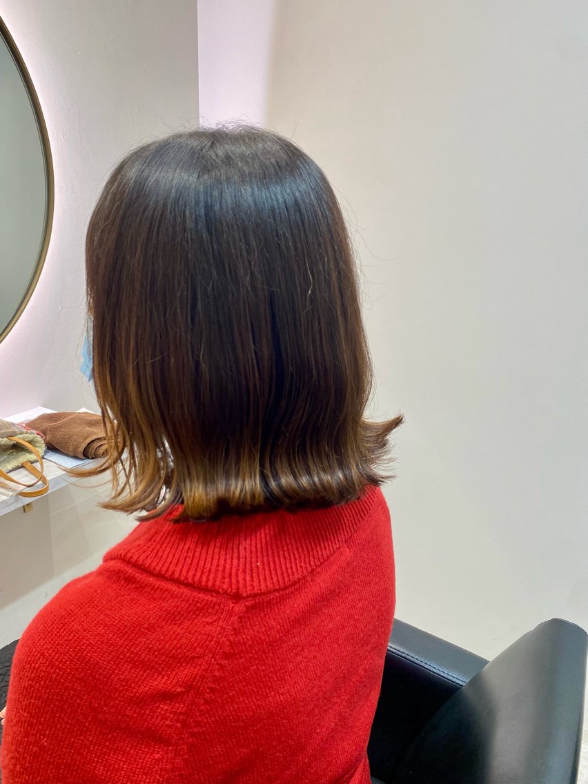 髪質改善/ハイトーン shuRi(tocca hair&treatment by Rium所属)のヘアカタログ｜ミニモ