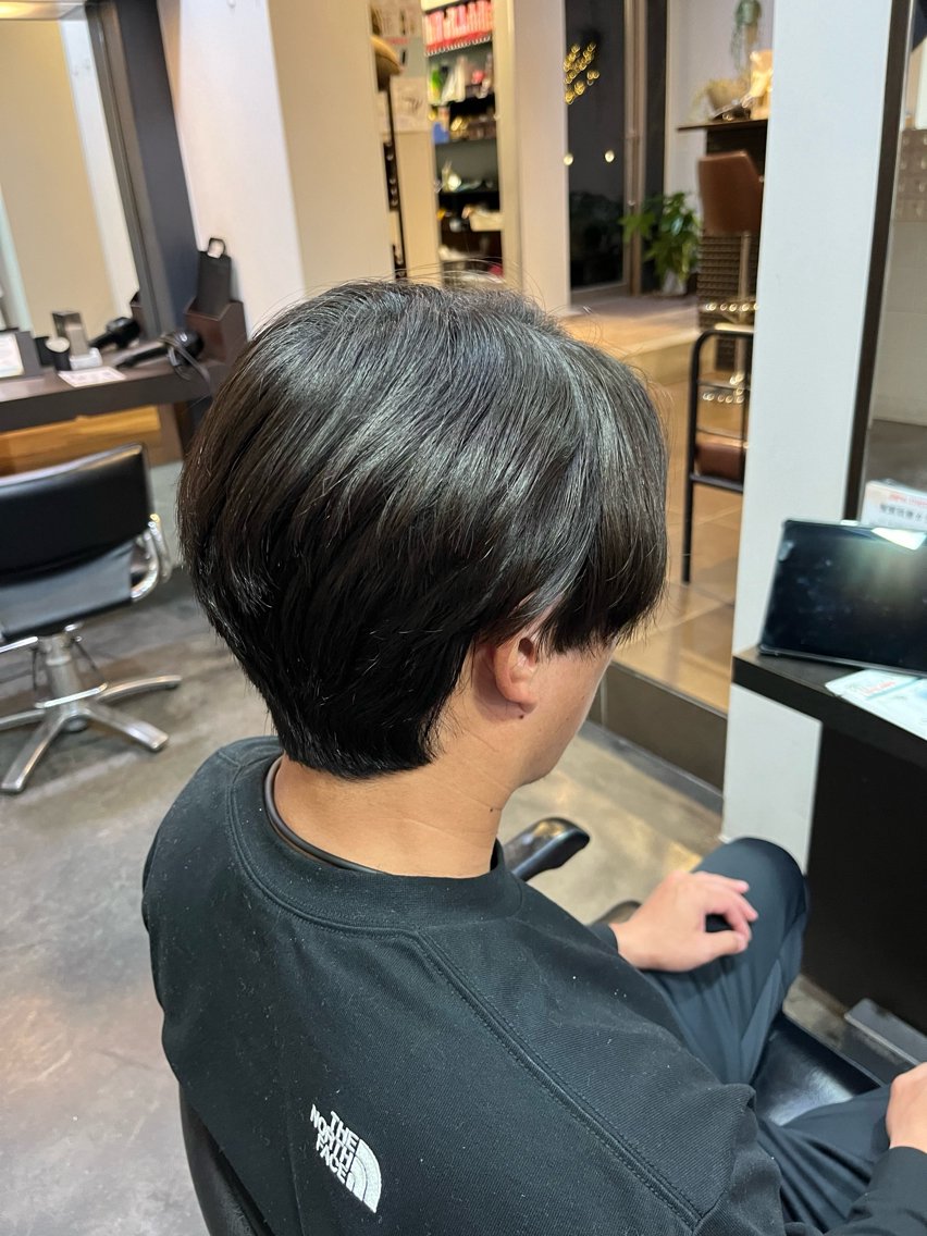 福田 成美(ex-fa hair resort所属)のヘアカタログ｜ミニモ