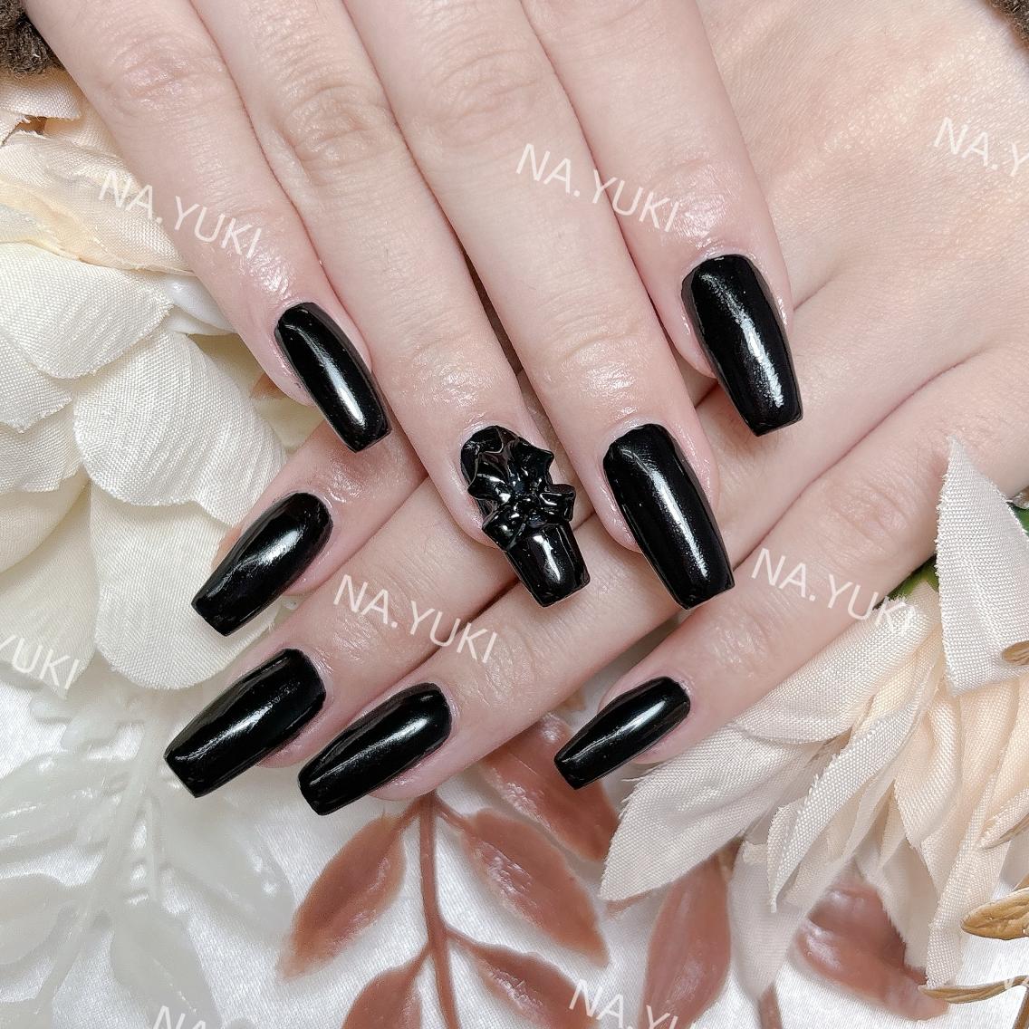 Bbii Bobu(NA.YUKI Nail Salon新宿店所属)のネイルデザイン(2ページ目)｜ミニモ