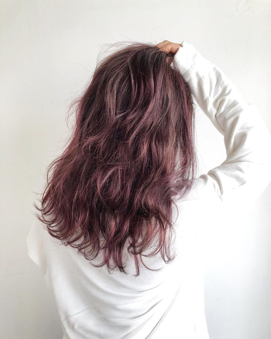 海外Style・ KOHEI(Akua所属)のヘアカタログ(5ページ目)｜ミニモ