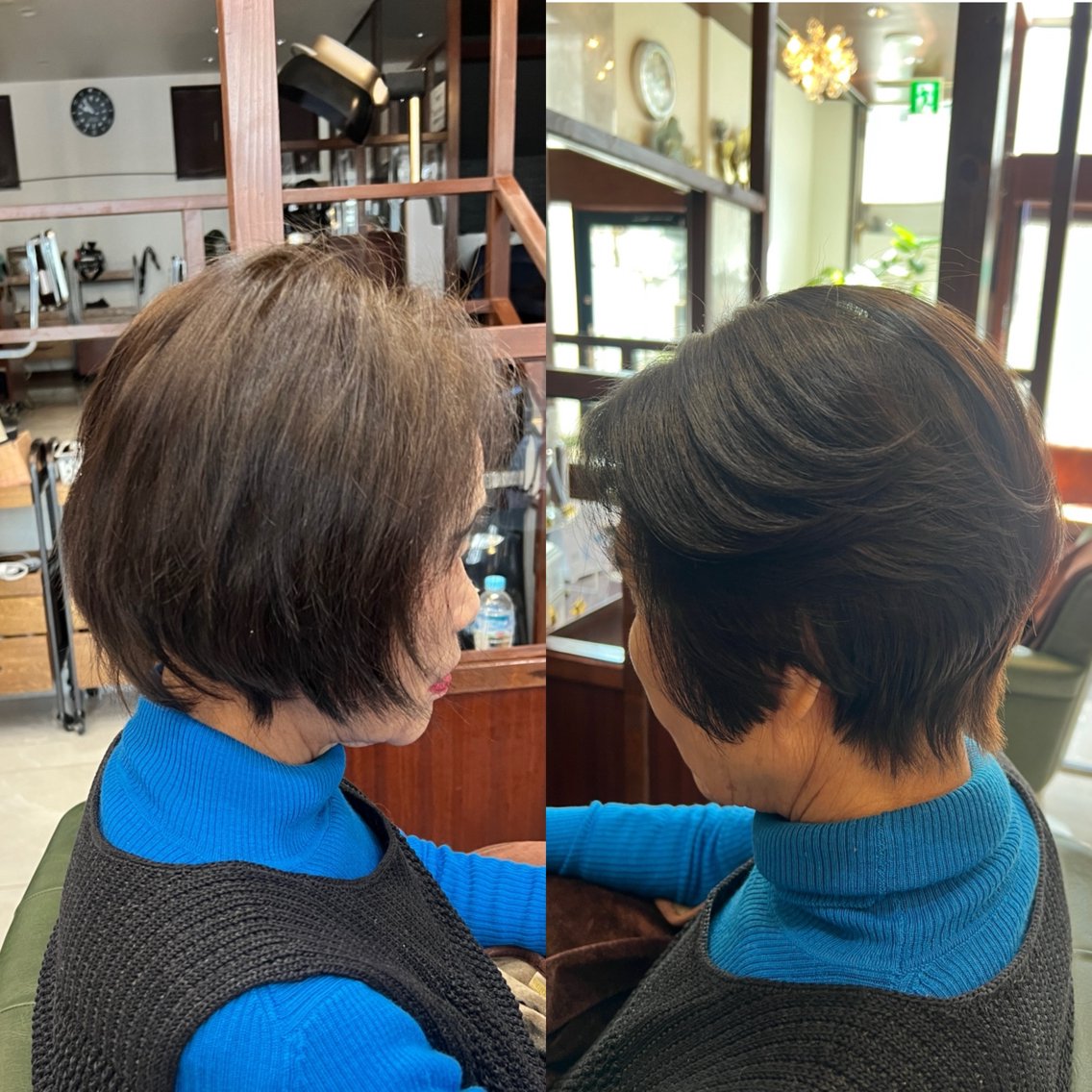 salon de PILE所属・諸伏 いぶきのヘアカタログ｜ミニモ