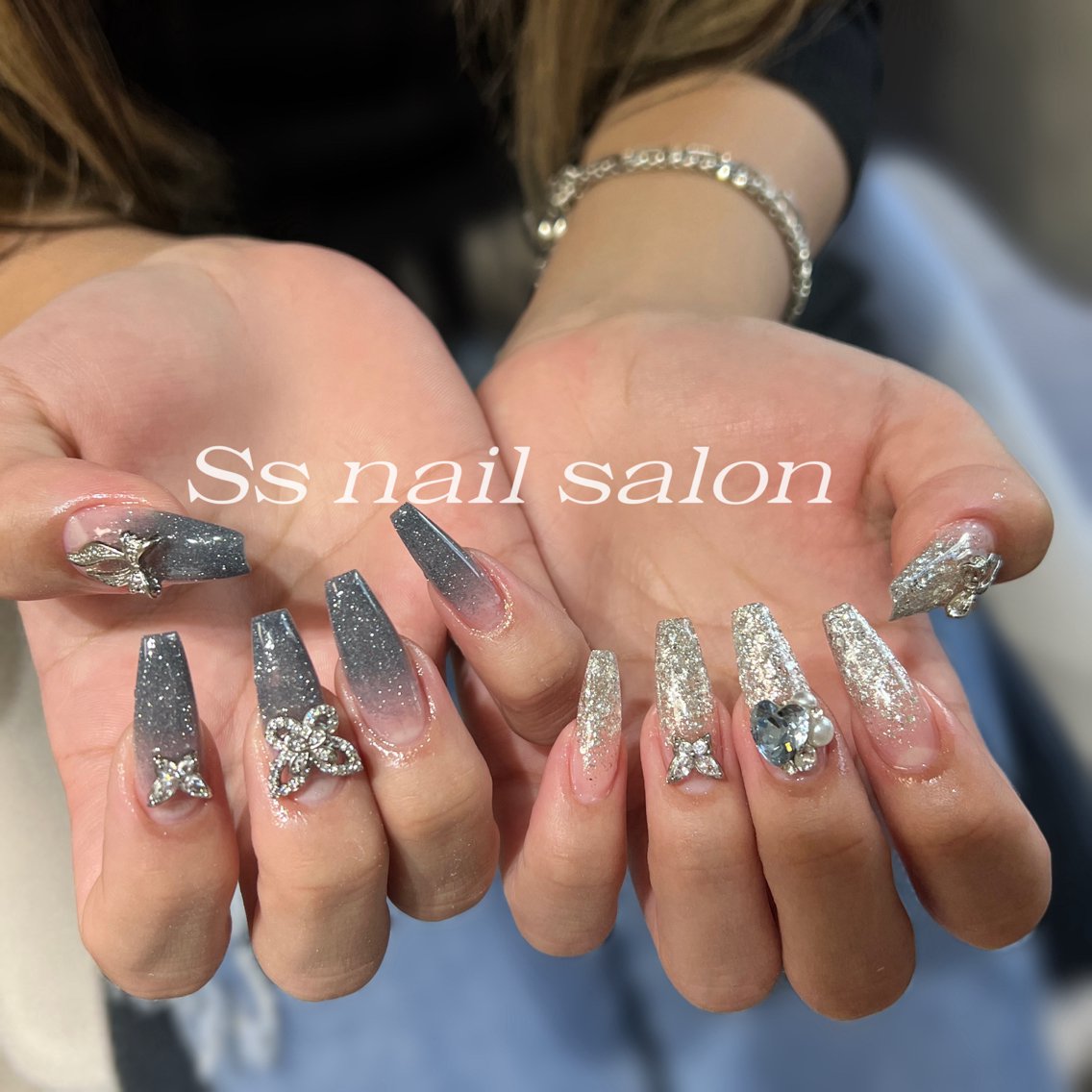 Ss nail所属・Ss nailのネイルデザイン｜ミニモ