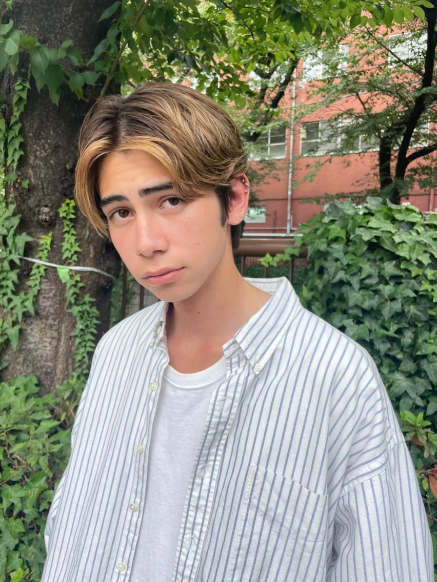 CEINE＋ official(CEINE＋所属)のヘアカタログ｜ミニモ