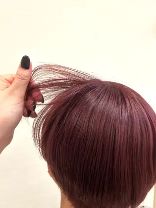 PDfino ミユ(PD fino 大通【ピーディーフィノ】所属)のヘアカタログ｜ミニモ