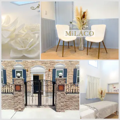 MiLACO(宇都宮駅)のエステ・リラクサロン情報｜ミニモ