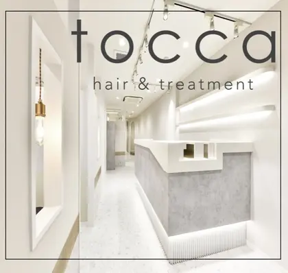 tocca hair&treatment 京都河原町ANNEX(祇園四条駅)の美容室・美容院情報｜ミニモ