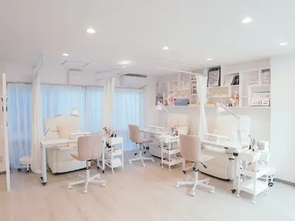 ネイルサロンEASEN【イーズン】(大須観音駅)のネイルサロン情報｜ミニモ