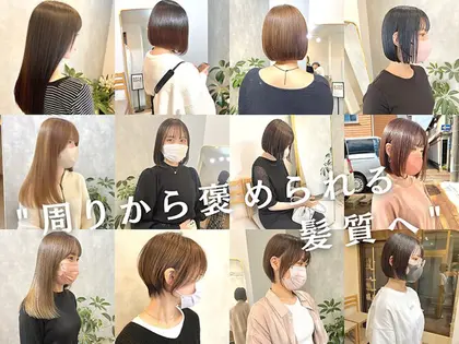 radol(燕市)の美容室・美容院情報｜ミニモ