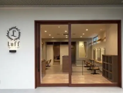 カットメニュー一覧｜Luff hair-spa(近鉄下田駅)｜ミニモ