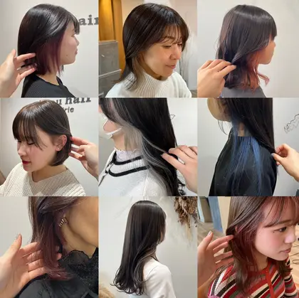 bisou hair macherie(岸里駅)の美容室・美容院情報｜ミニモ