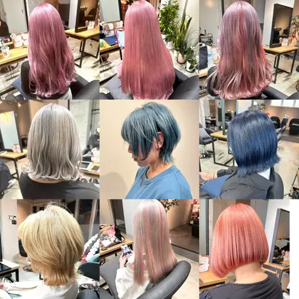 hair maison unday(浅草駅)の美容室・美容院情報｜ミニモ