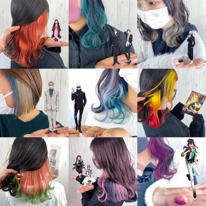 TOKYO OTAKU HAIR(渋谷駅)の美容室・美容院情報｜ミニモ