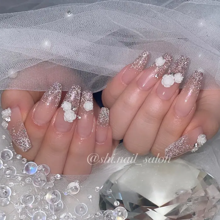 SHI.nail salonのネイルデザイン(20250219210427)｜ミニモ