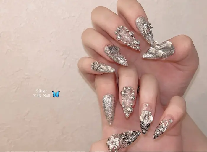 Fiona Nail＆eyelash 大久保店【フィオナ】所属・下野 のネイルデザイン(20250506005754)｜ミニモ