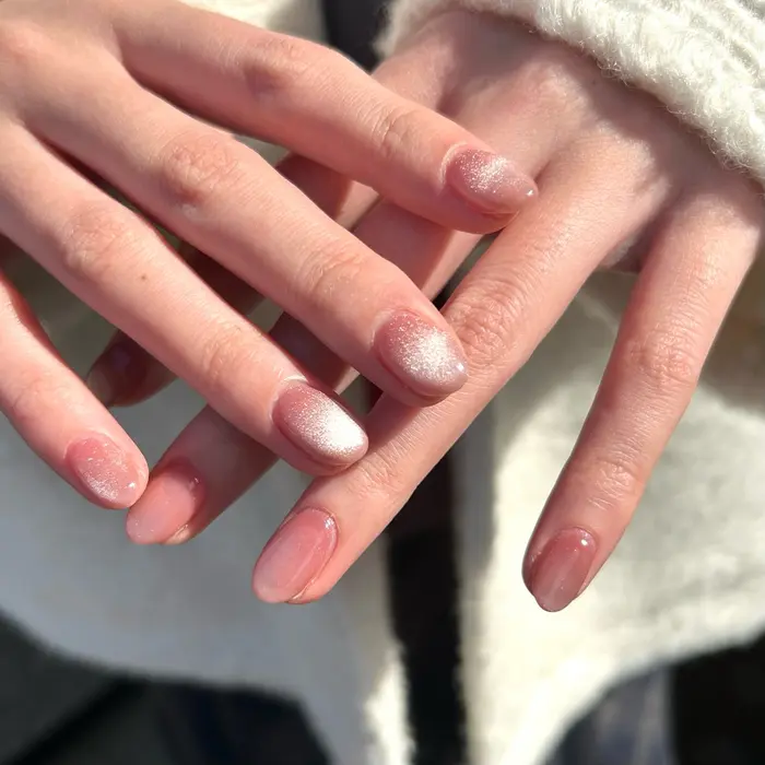 NAMI nail所属・NAMI nail/ hikaruのネイルデザイン(20250225125338)｜ミニモ