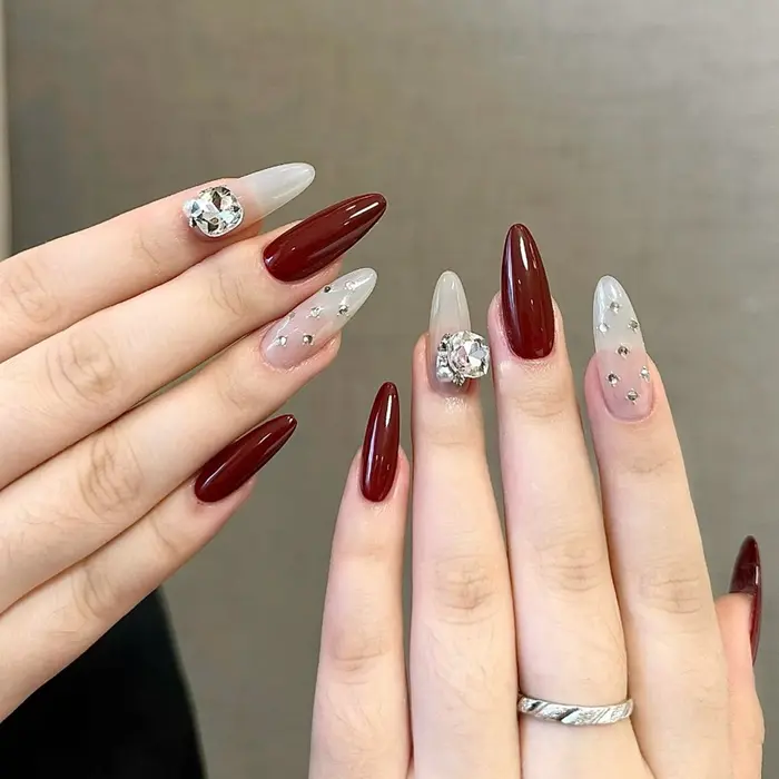 Mirpop nailのネイルデザイン(20241216154659)｜ミニモ
