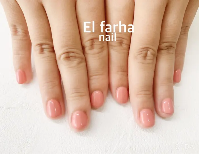 El Farha nailのネイルデザイン(20230903084122)｜ミニモ