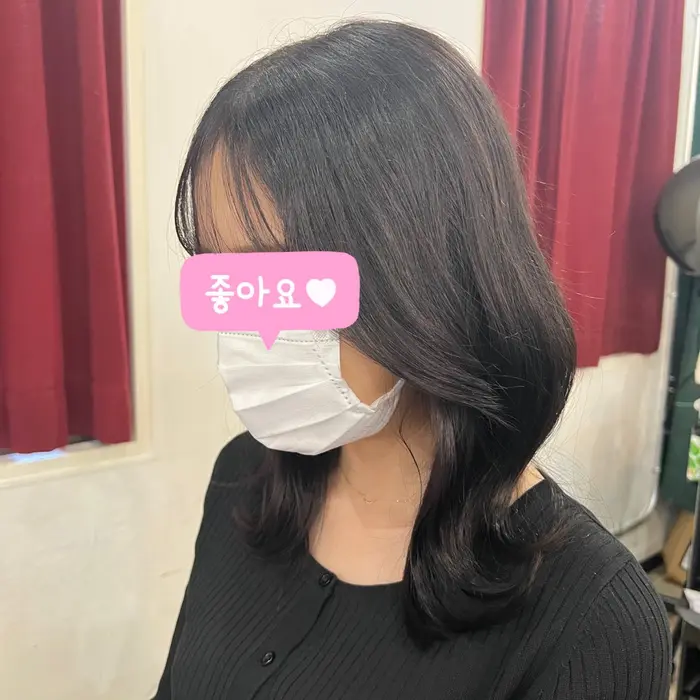 Amphi hair サイトウのヘアカタログ(20240201133747)｜ミニモ