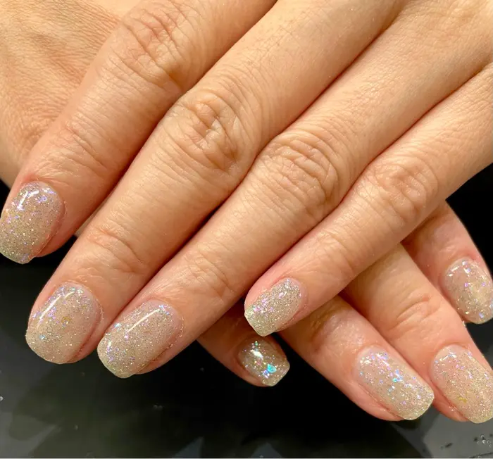 フラッシュネイル 3900円｜美容室Alice kyo(Alice アリス hair nail所属)のネイルデザイン ...
