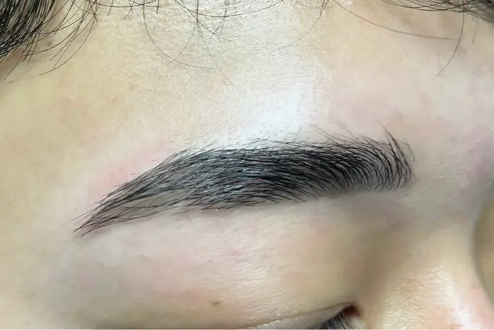 女性にも男性にもオススメ！ハリウッドアイブロウ 眉毛が薄くてお悩みの方、眉毛の向きが揃わない方、メ｜LC あさひ(LC【エルシー】矢場町所属 ...