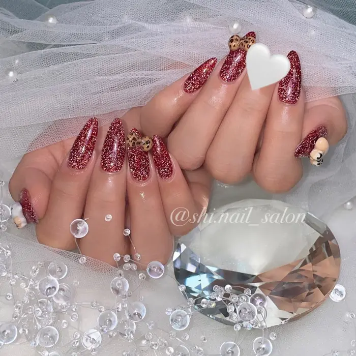 SHI.nail salonのネイルデザイン(20250219210256)｜ミニモ