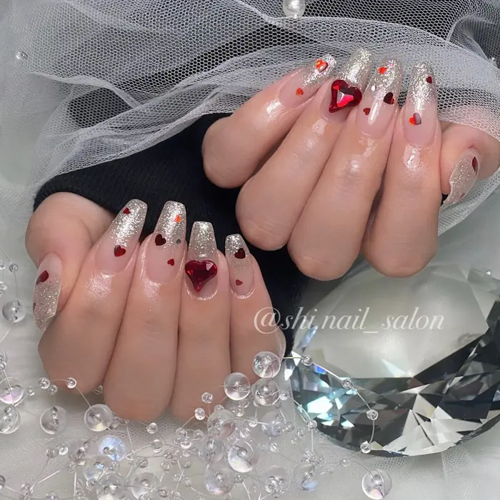 SHI.nail salonのネイルデザイン(20250215191422)｜ミニモ