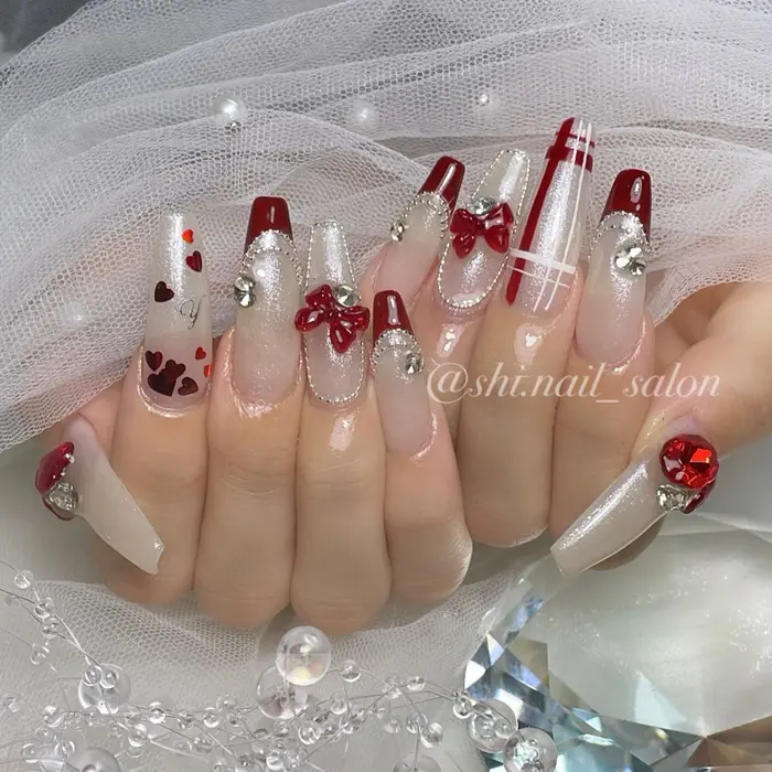 SHI.nail salonのネイルデザイン(20250219210615)｜ミニモ