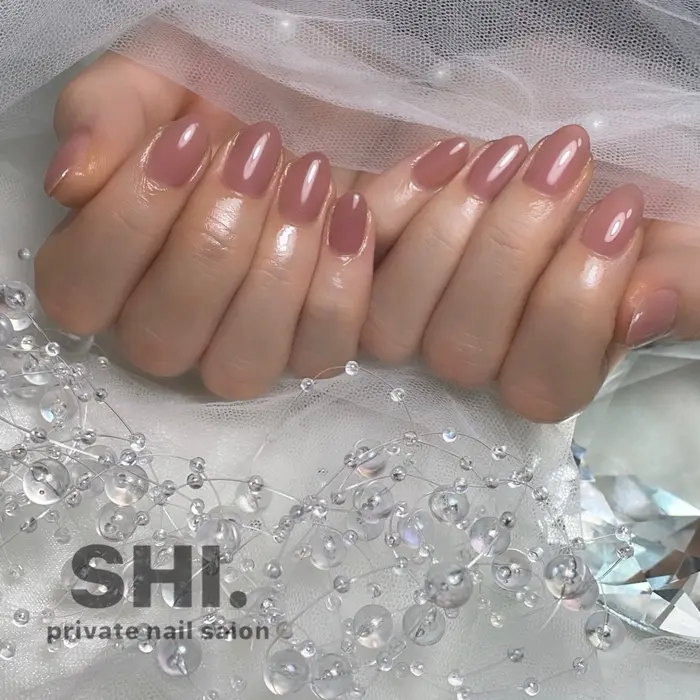 SHI.nail salonのネイルデザイン(20241203164738)｜ミニモ