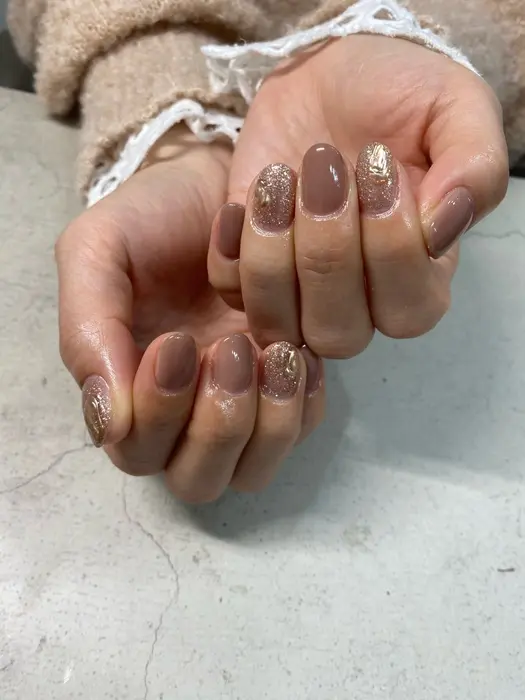 kawaguchi yuki(Olive nail salon所属)のネイルデザイン(20250415110320)｜ミニモ