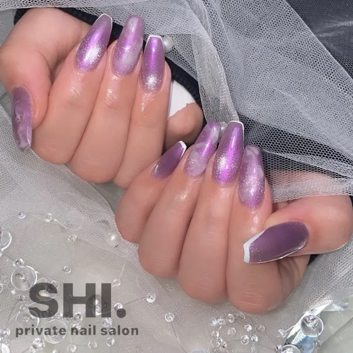 SHI.nail salonのネイルデザイン(20241230083535)｜ミニモ