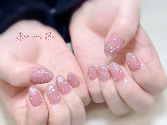 Alisa nail Rin(ALISA NAIL所属)のネイルデザイン(20250314190218)｜ミニモ