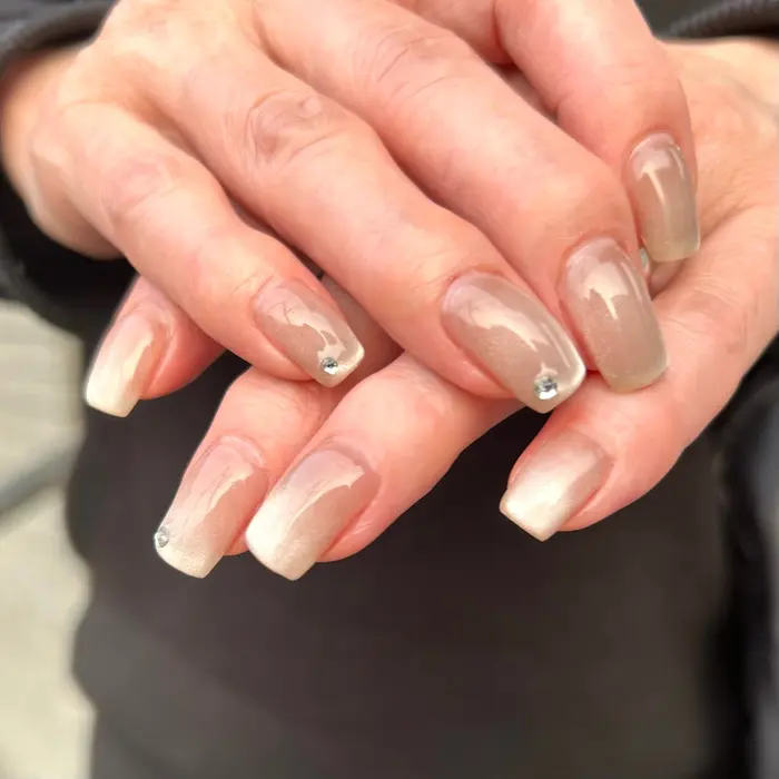 NAMI nail所属・NAMI nail/ hikaruのネイルデザイン(20250225125259)｜ミニモ