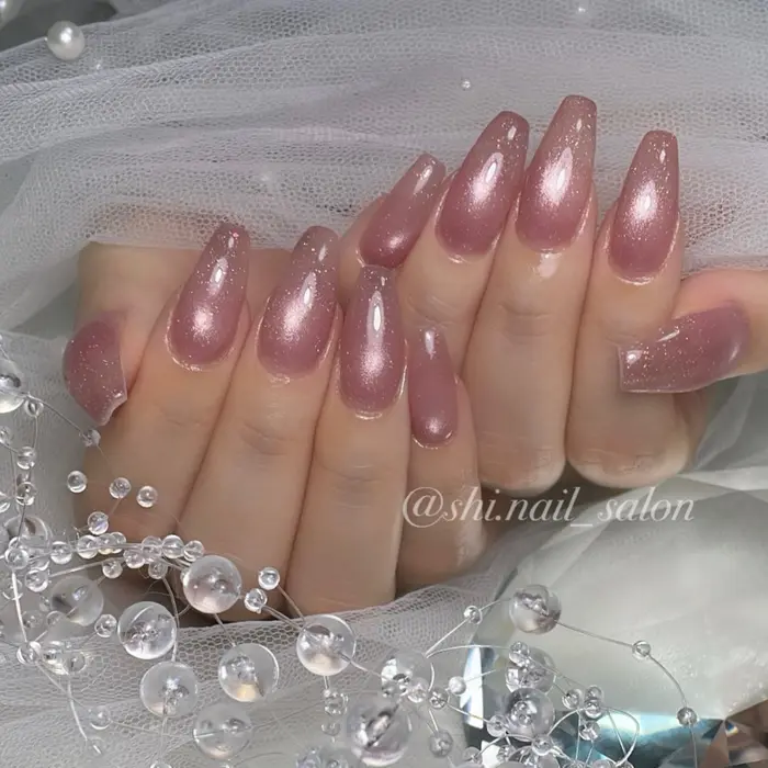SHI.nail salonのネイルデザイン(20250219211016)｜ミニモ