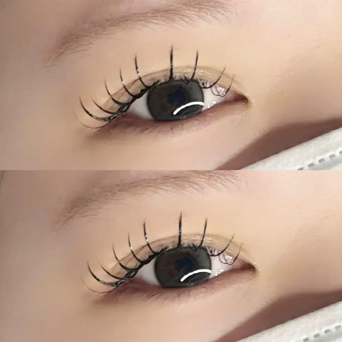 EYELA rino(EYELA熊本店所属)のマツエクデザイン(20250523175728)｜ミニモ