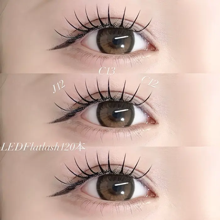 Aspii ユウリ(Aspii nail&eyelash所属)のマツエクデザイン(20250512225133)｜ミニモ